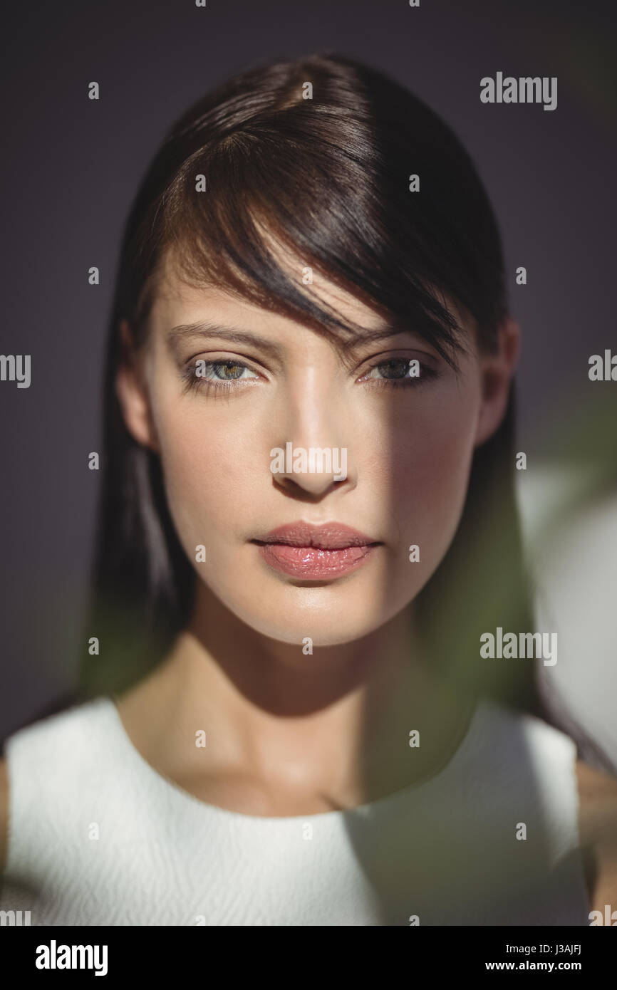 Beautiful young native woman hi-res stock photography and images - Alamy