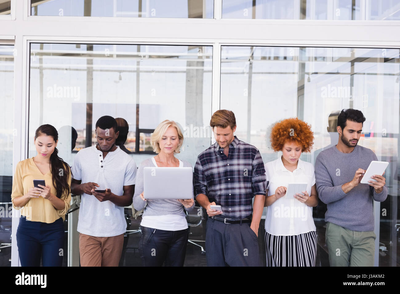 Indian woman standing in balcony hi-res stock photography and images ...