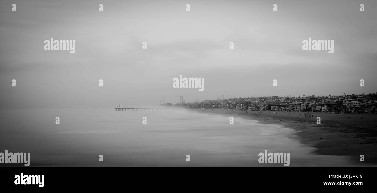 Spooky black white image Black and White Stock Photos & Images - Alamy