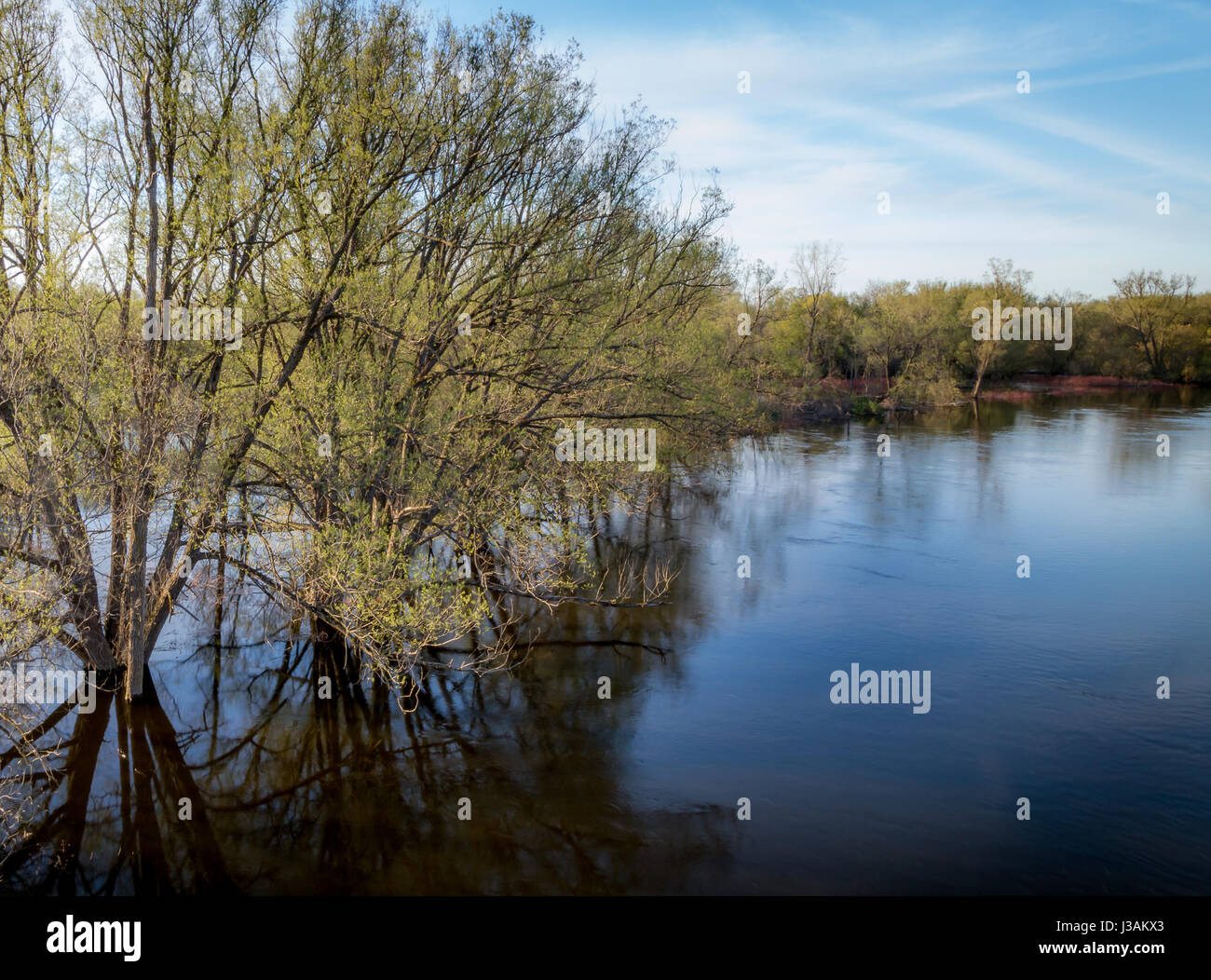 Christina river hi-res stock photography and images - Alamy