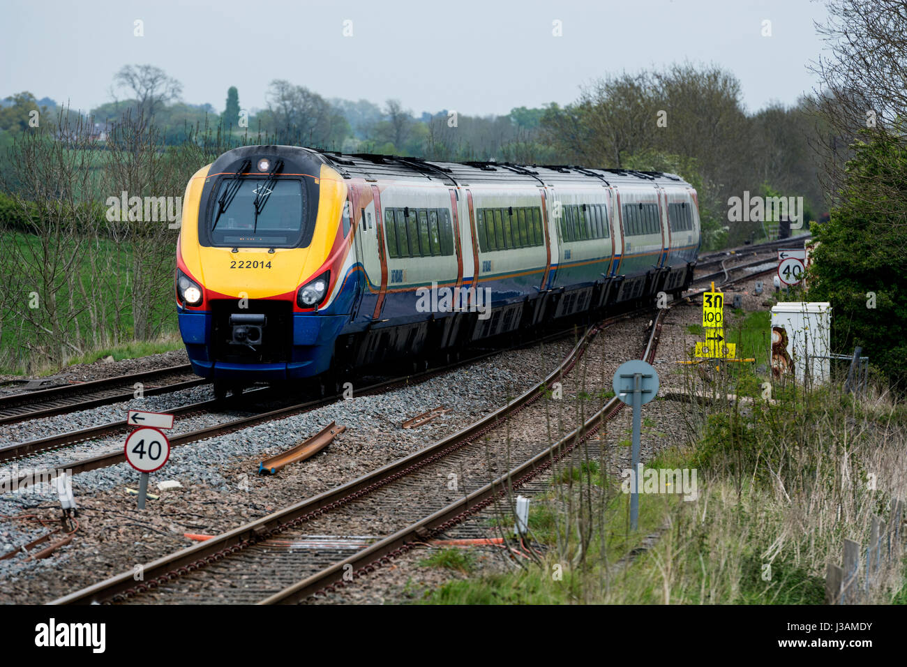 Meridian line bridge hi-res stock photography and images - Alamy