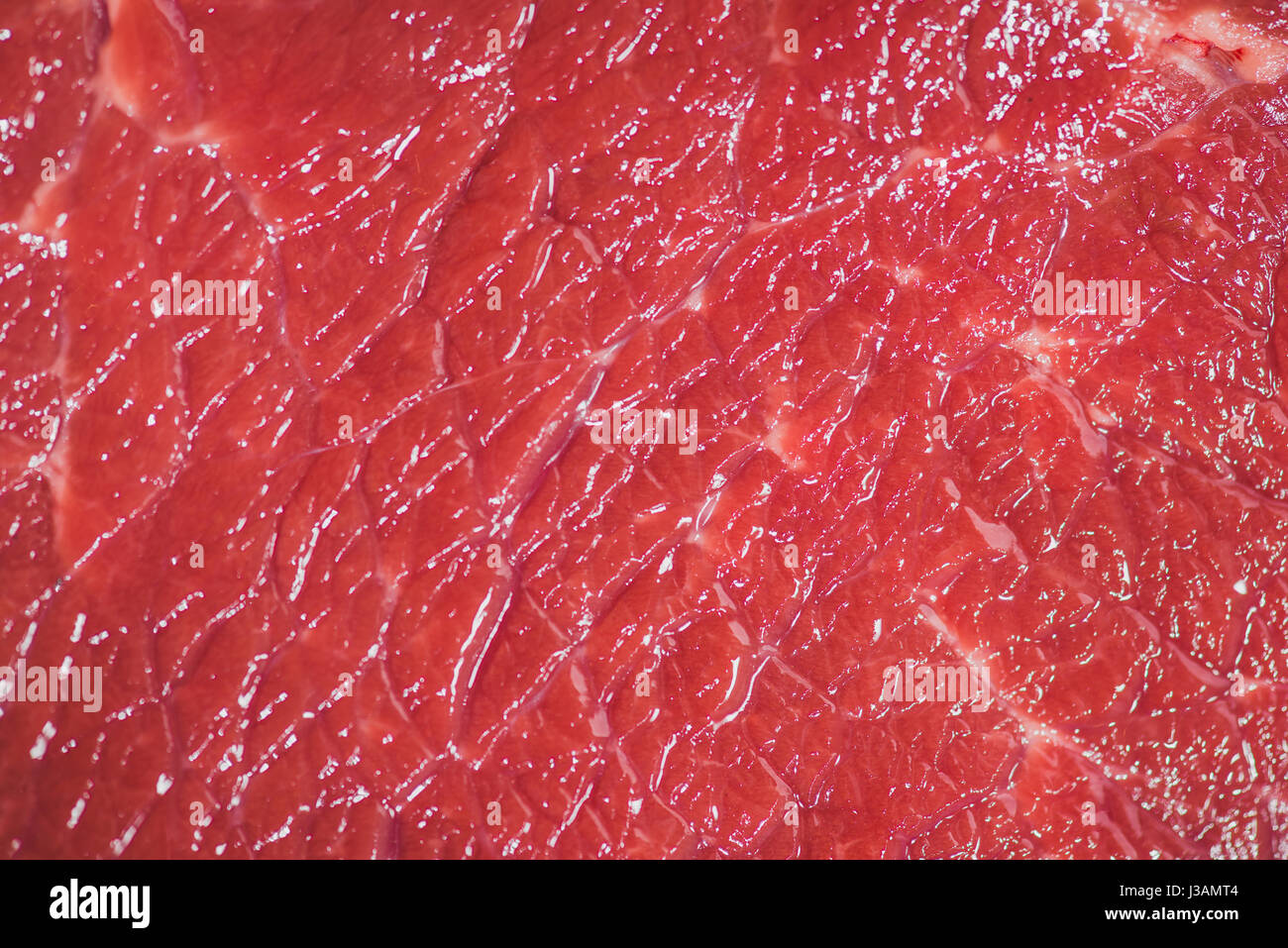 Raw steak texture close up hi-res stock photography and images - Alamy