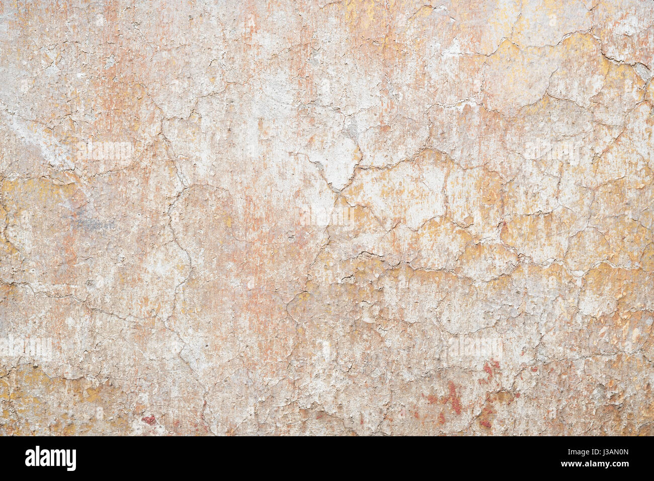 Cracked paint texture wall, close up Stock Photo - Alamy