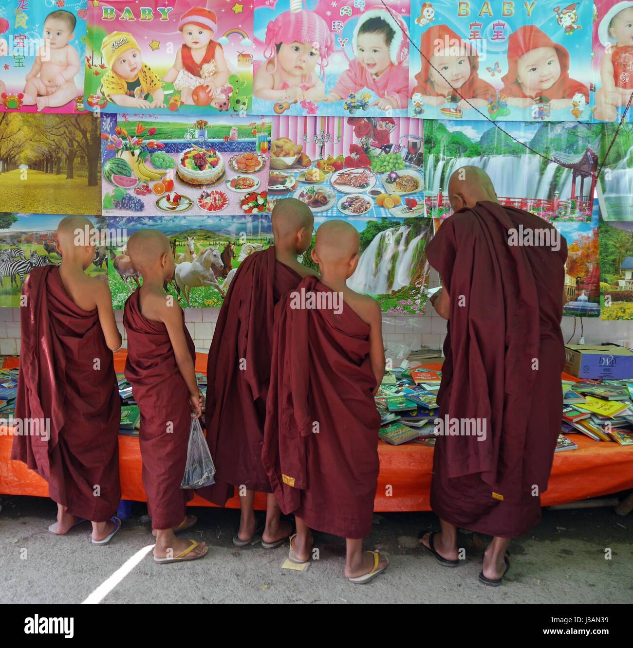 Novice celebration hi-res stock photography and images - Alamy