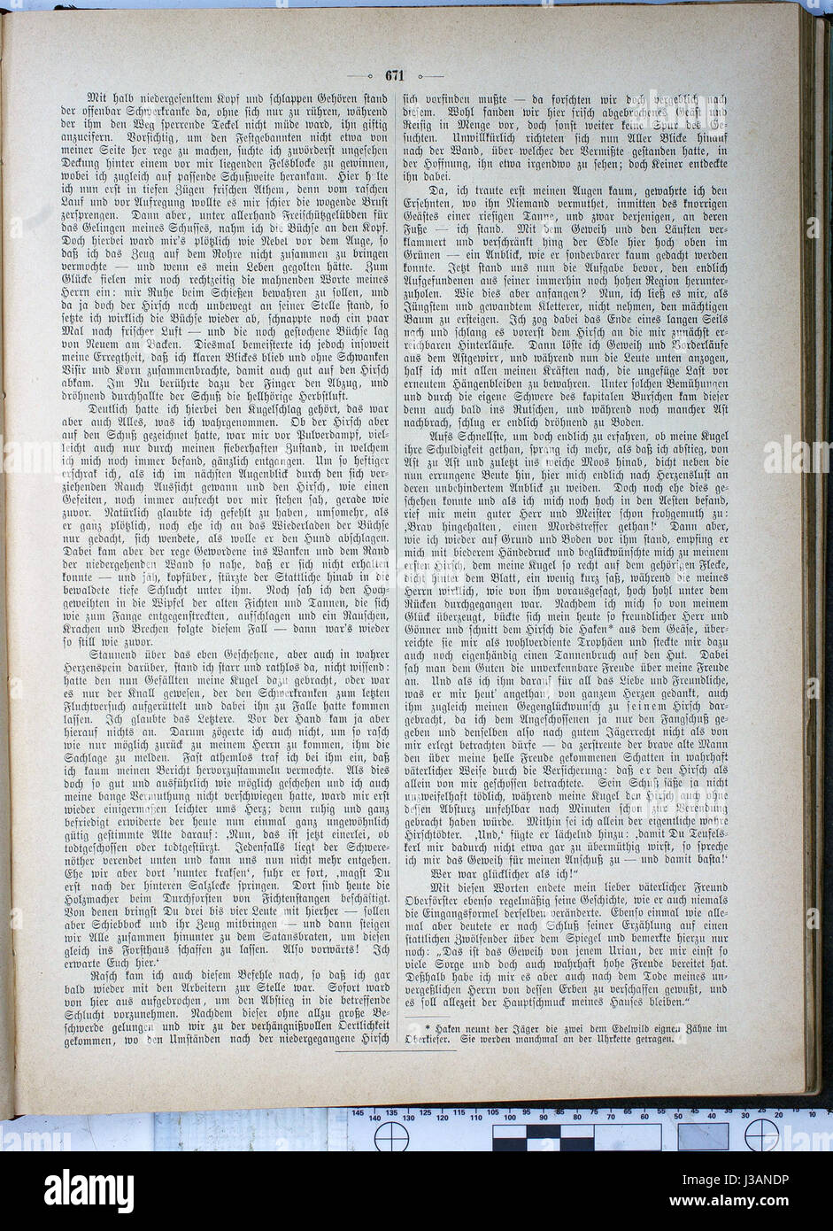 'Die Gartenlaube' was a popular German illustrated magazine first ...