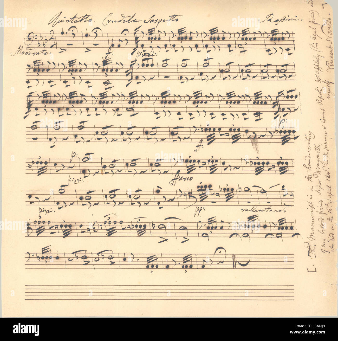 Dragonetti hi-res stock photography and images - Alamy