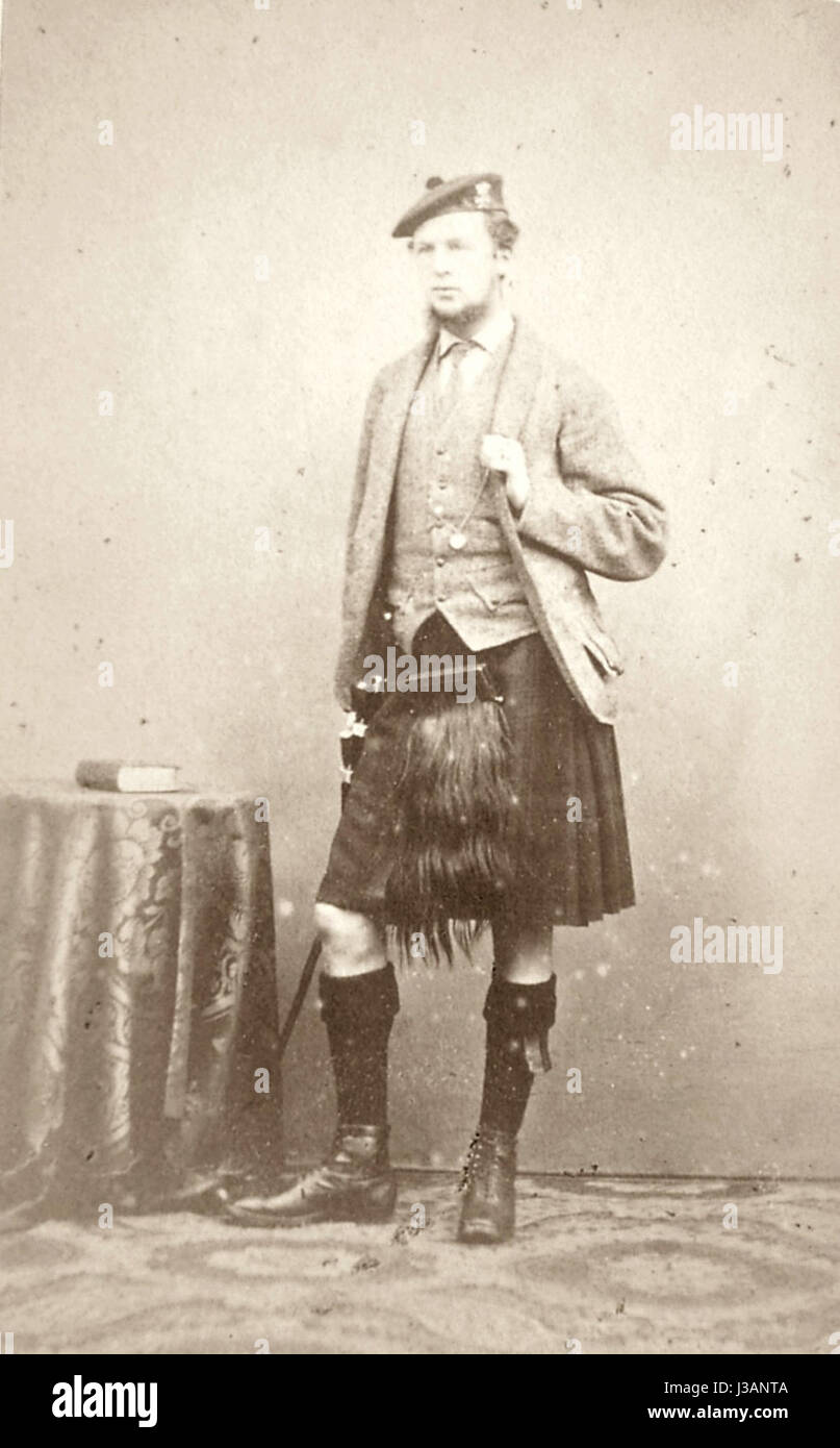 The Duke of Atholl was a Scottish nobleman, notable for his role in the ...