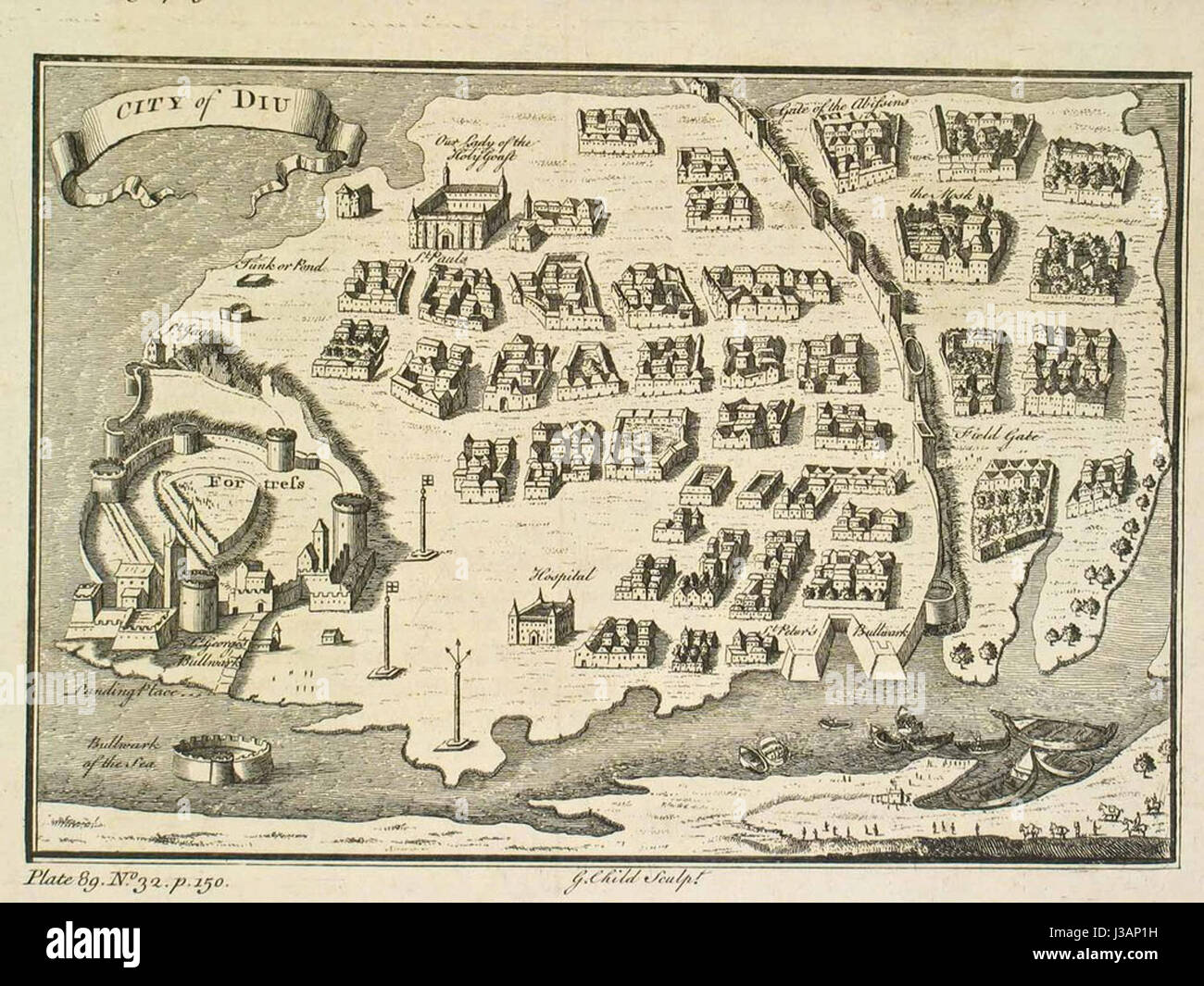 Subcontinent physical map hi-res stock photography and images - Alamy