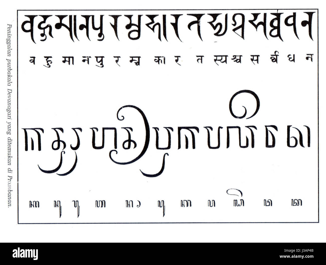 Devanagari hi-res stock photography and images - Alamy