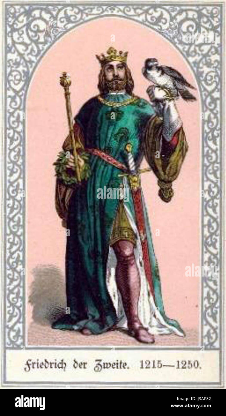 Frederick ii the great holy hi-res stock photography and images - Alamy