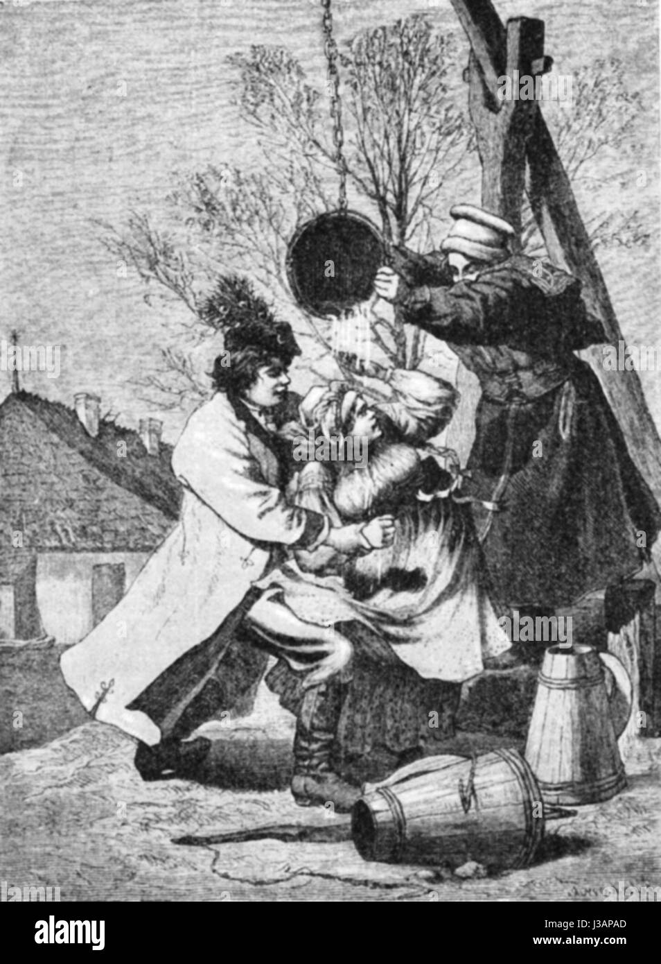 Monday games Black and White Stock Photos & Images - Alamy