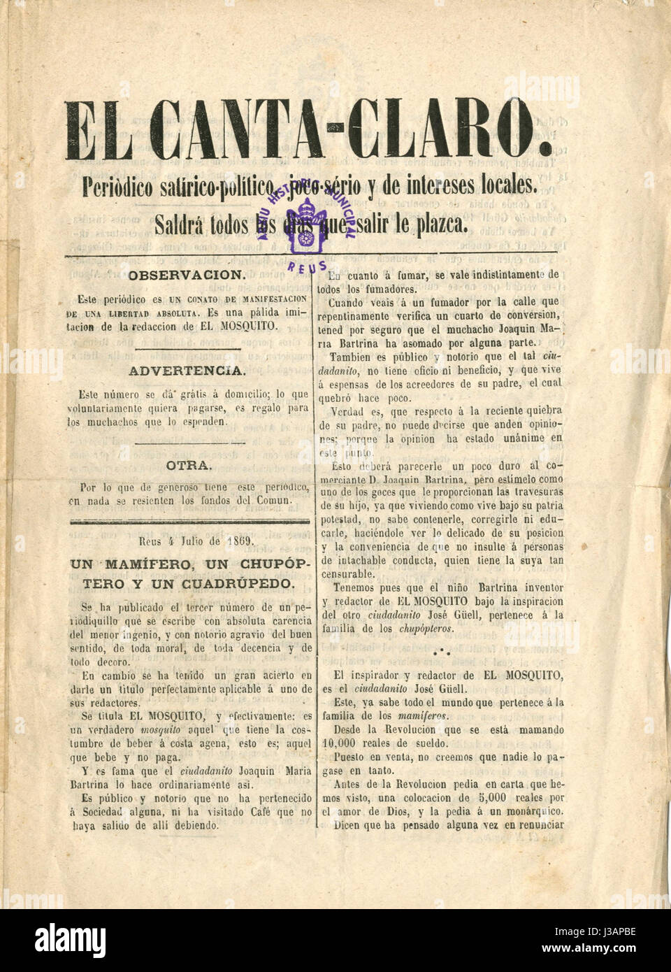 El Canta Claro is a traditional Spanish song, often associated with ...