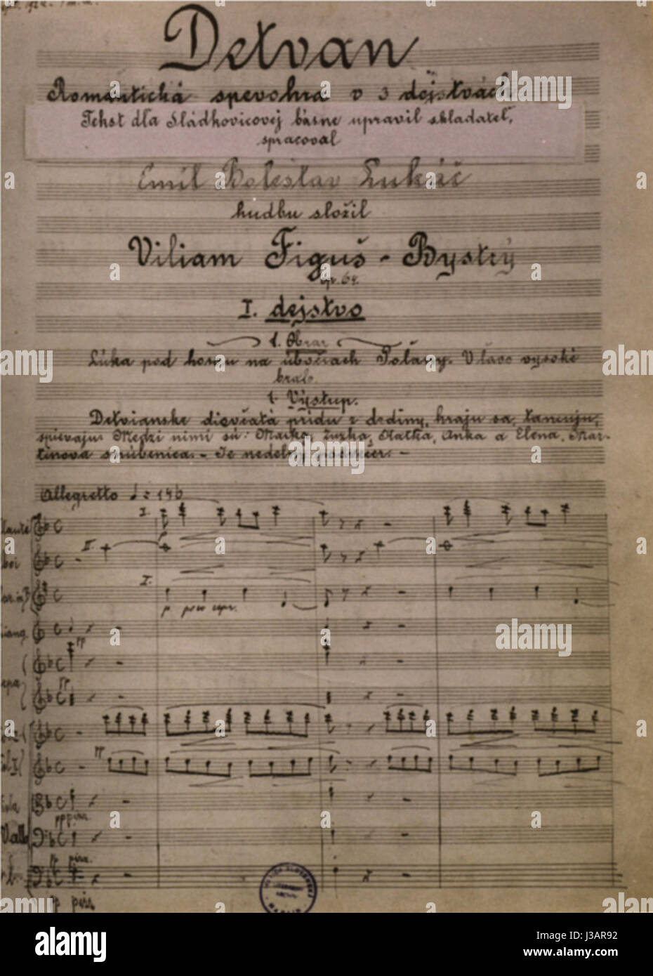 Detvan hi-res stock photography and images - Alamy