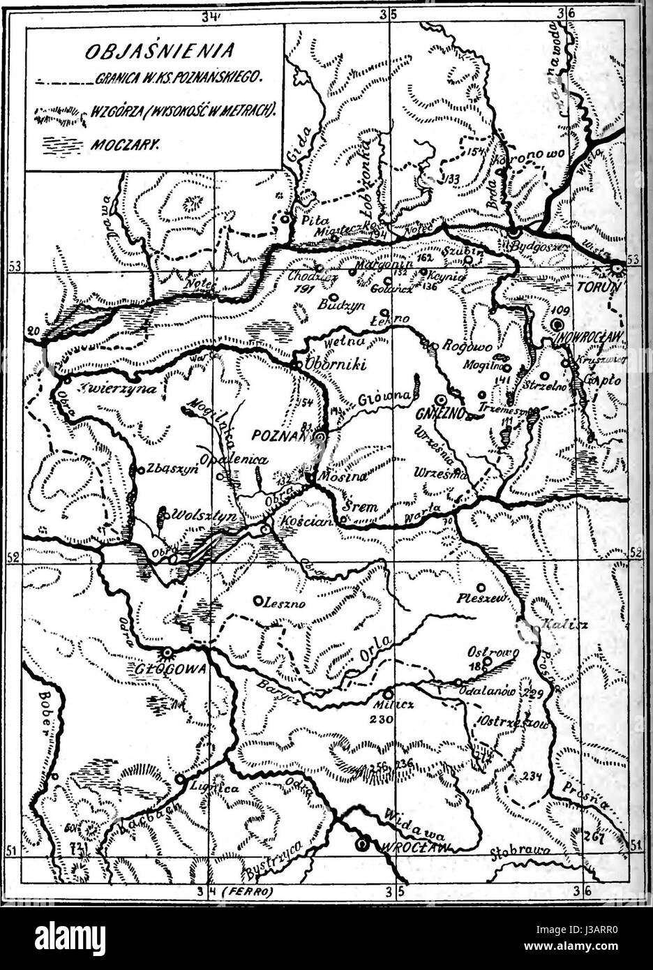Dolina Warty i Noteci is a region in Poland, known for its natural ...