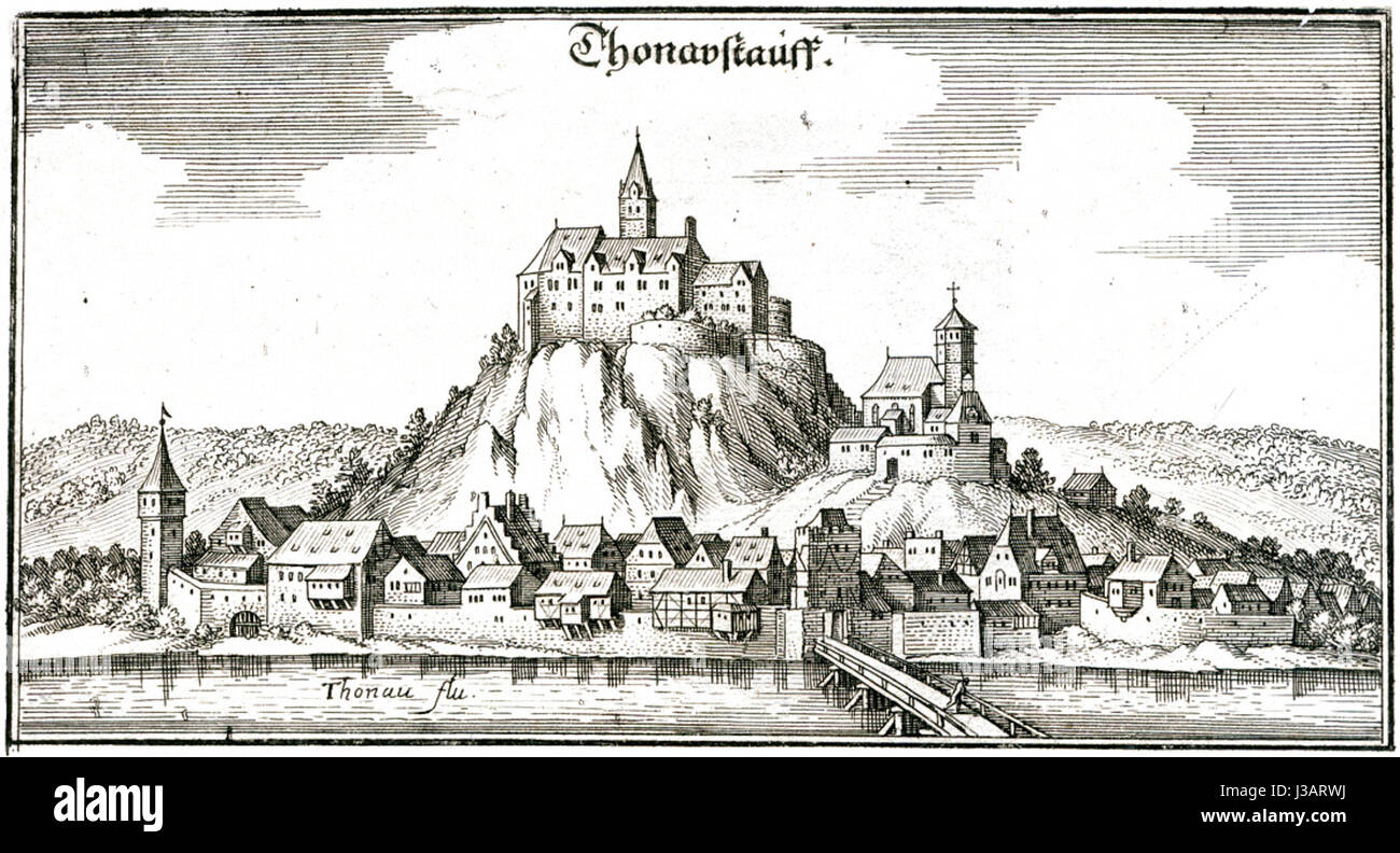 *Donaustauf* is a town located on the Danube River in Bavaria, Germany ...