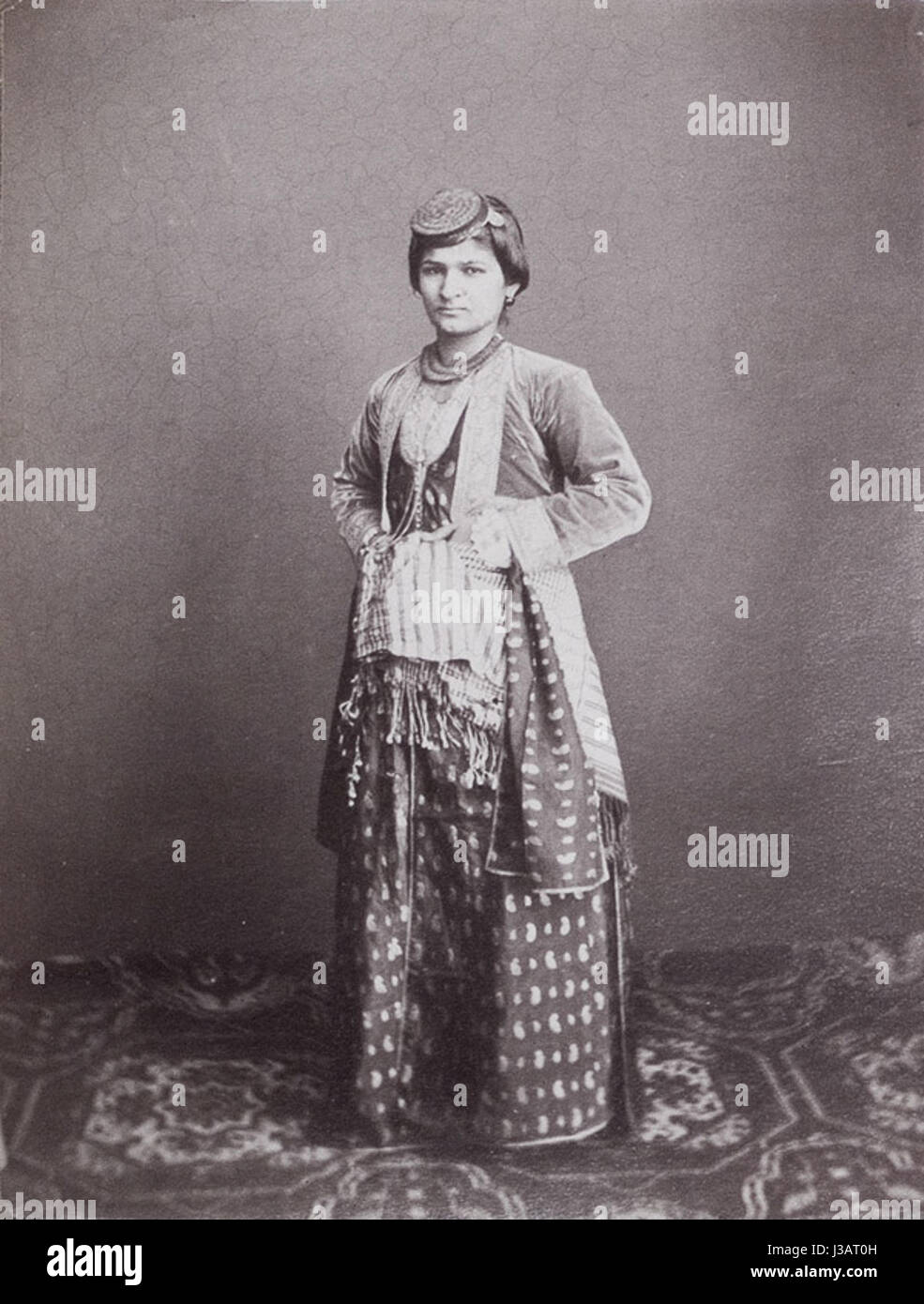 The work titled 'Ermakov. Women 2' focuses on the portrayal of women by ...