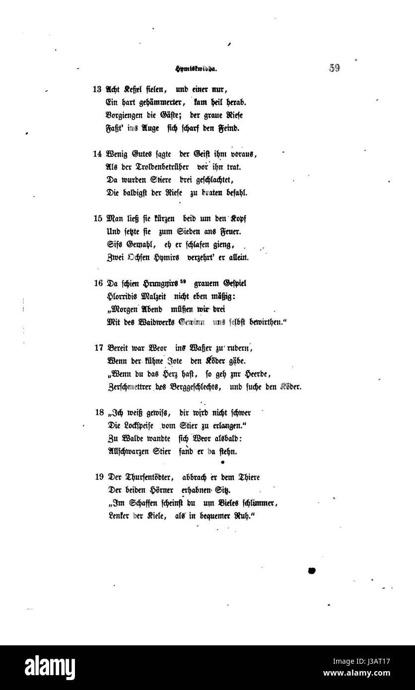 'Die Edda' is a collection of Old Norse texts containing mythological ...