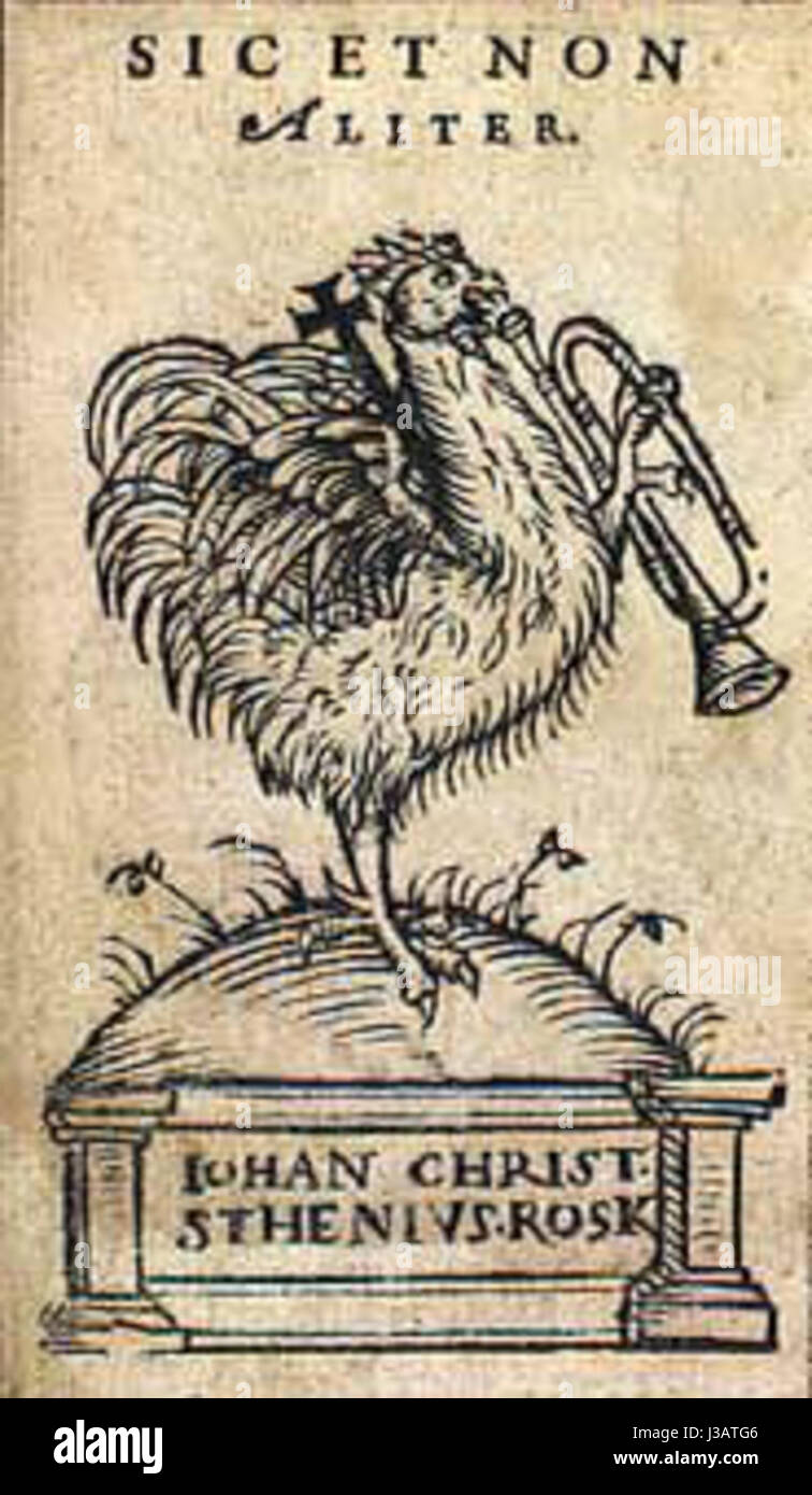 Emblem Sthen snhn foto 01 Stock Photo - Alamy