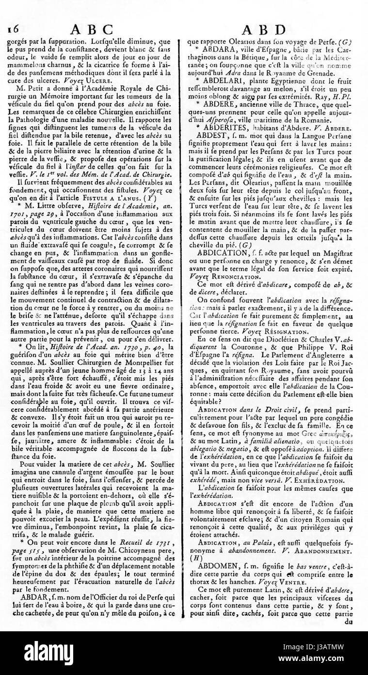 ENC 1 0016 refers to an entry in an archival collection, possibly ...