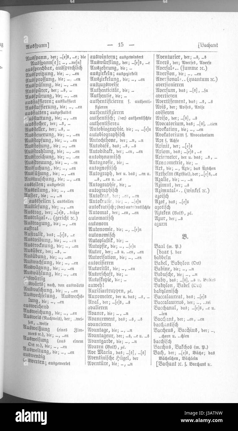 Duden book Black and White Stock Photos & Images - Alamy