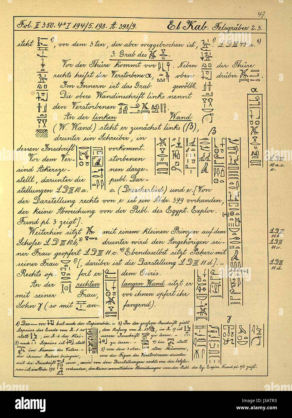Lepsius Map High Resolution Stock Photography and Images - Alamy
