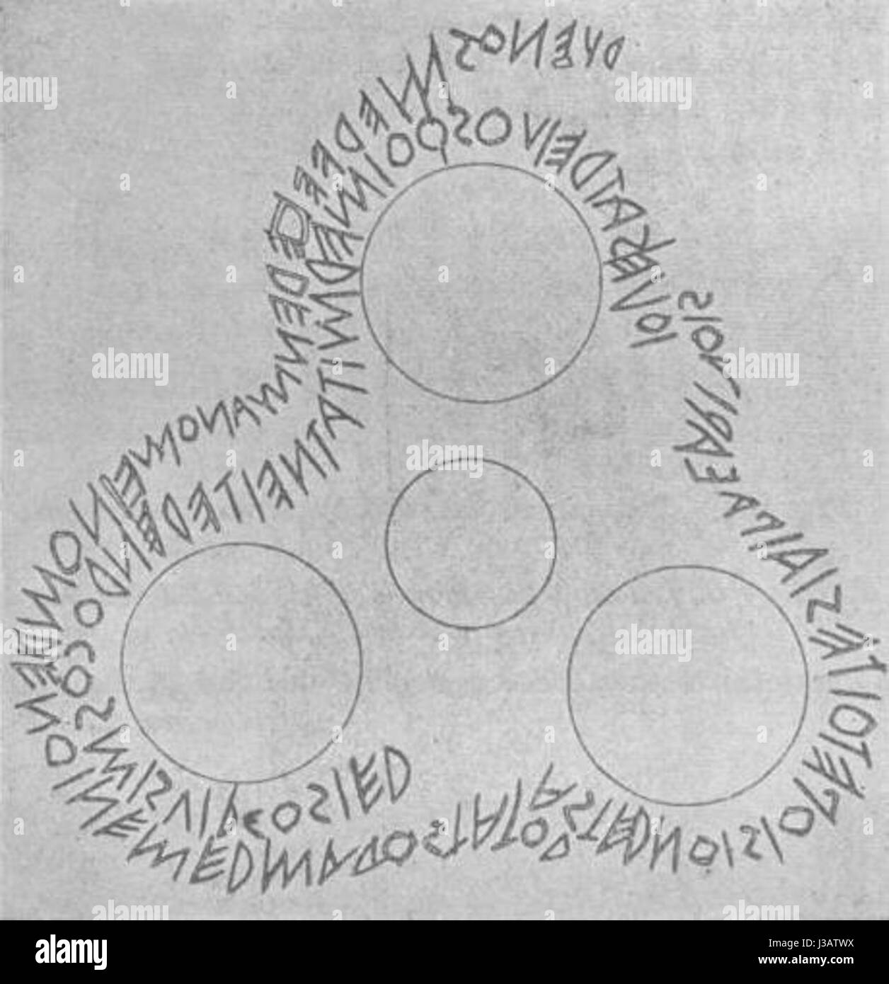 Duenos inscription hi-res stock photography and images - Alamy