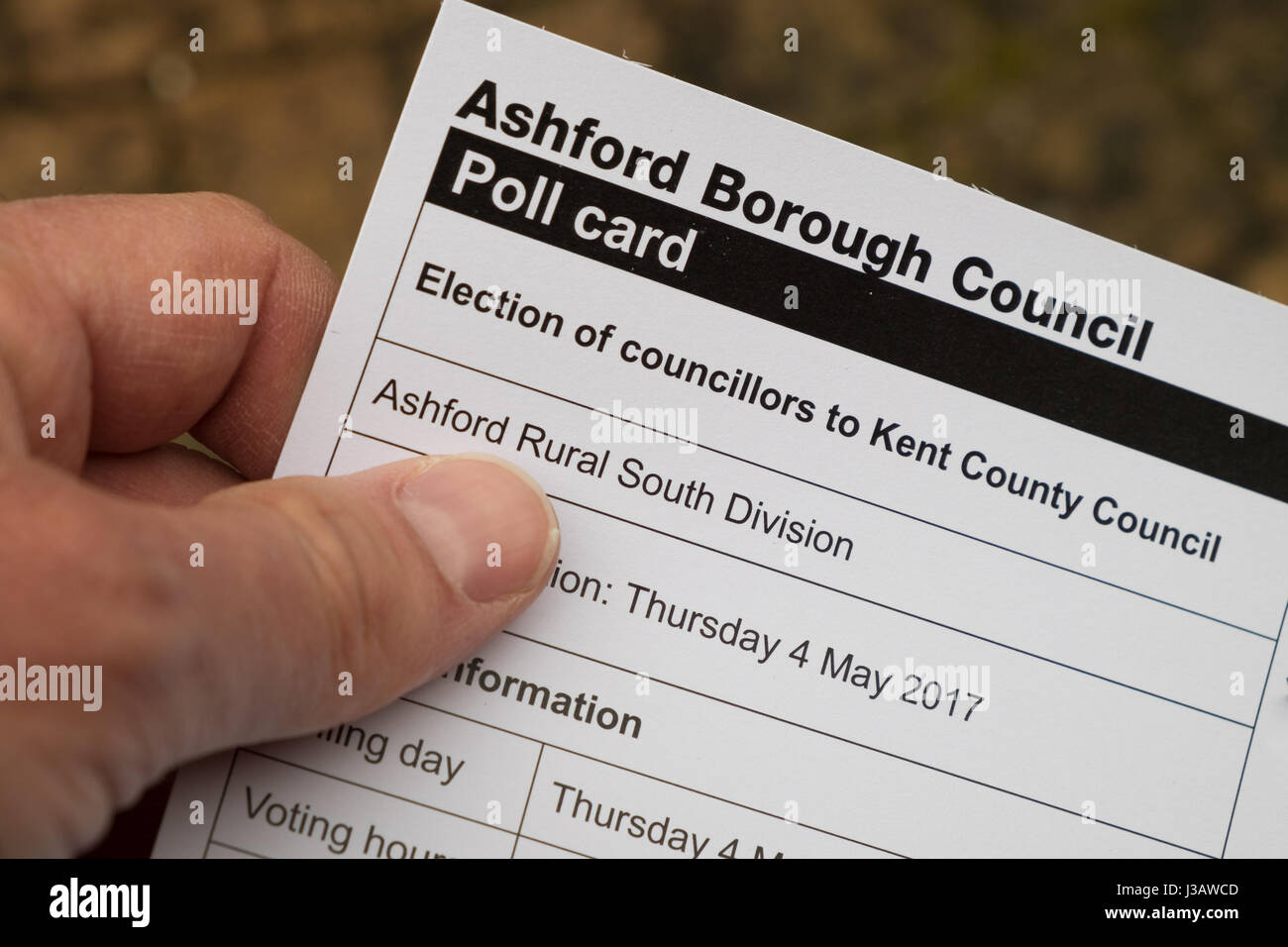 Borough elections hi-res stock photography and images - Alamy