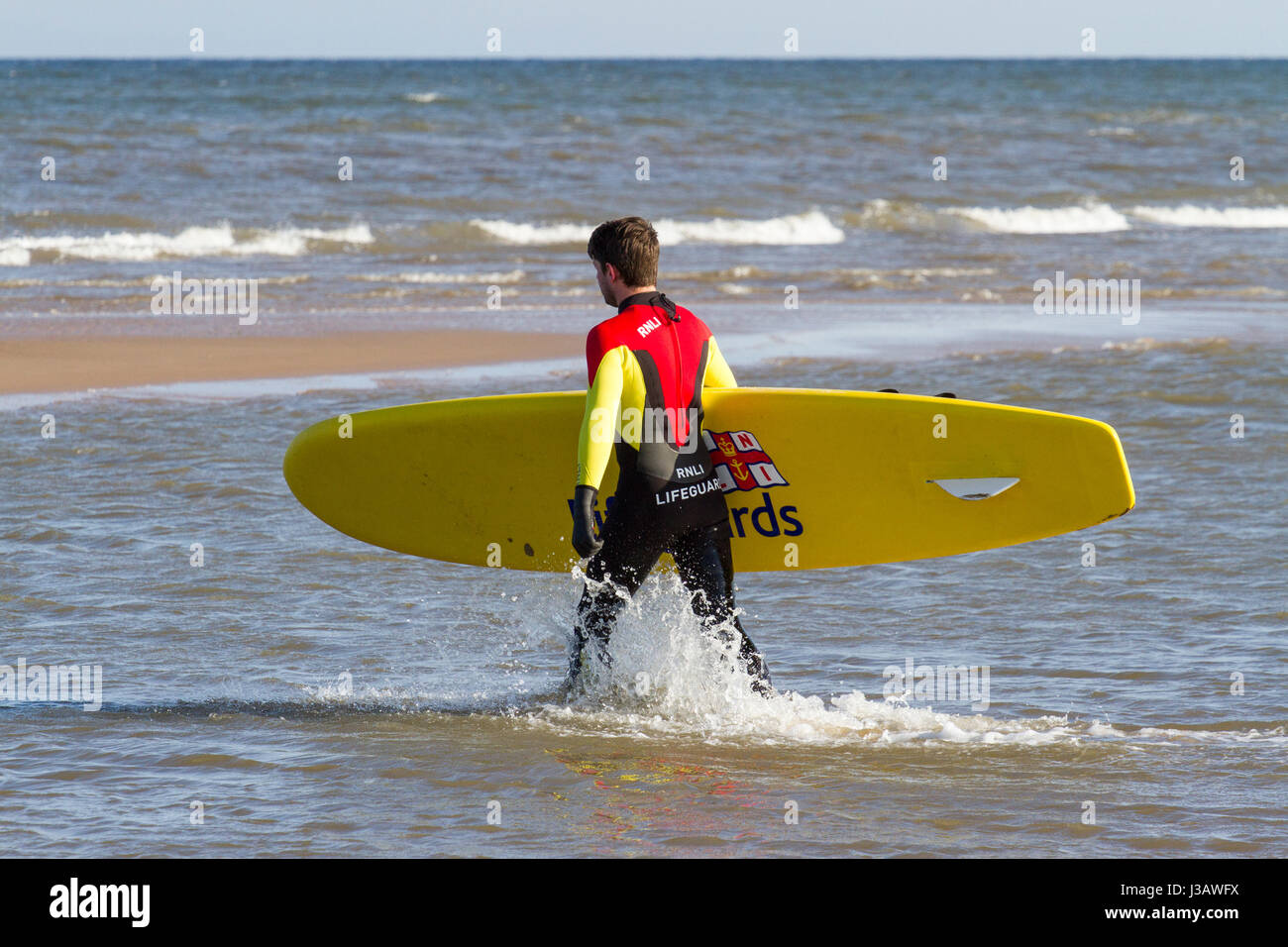 Swim uk lifeguard training hi-res stock photography and images - Alamy