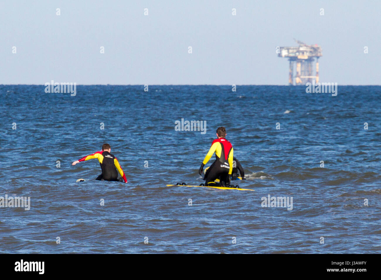rnli lifeguard sea save rescue rescuer emergency drown drowning water ...