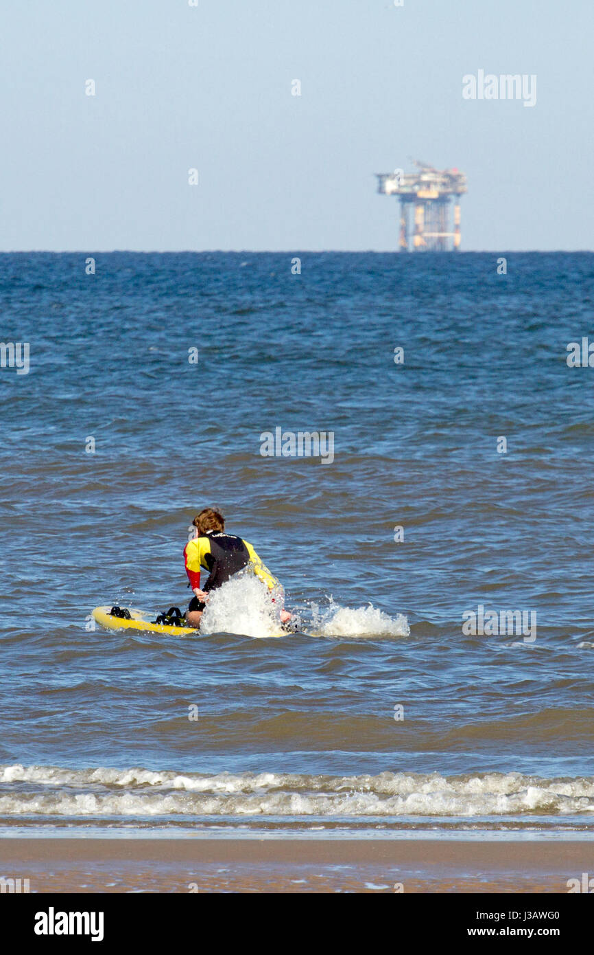 rnli lifeguard sea save rescue rescuer emergency drown drowning water ...