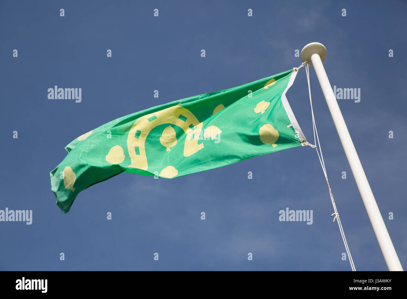 Rutland flag hi-res stock photography and images - Alamy