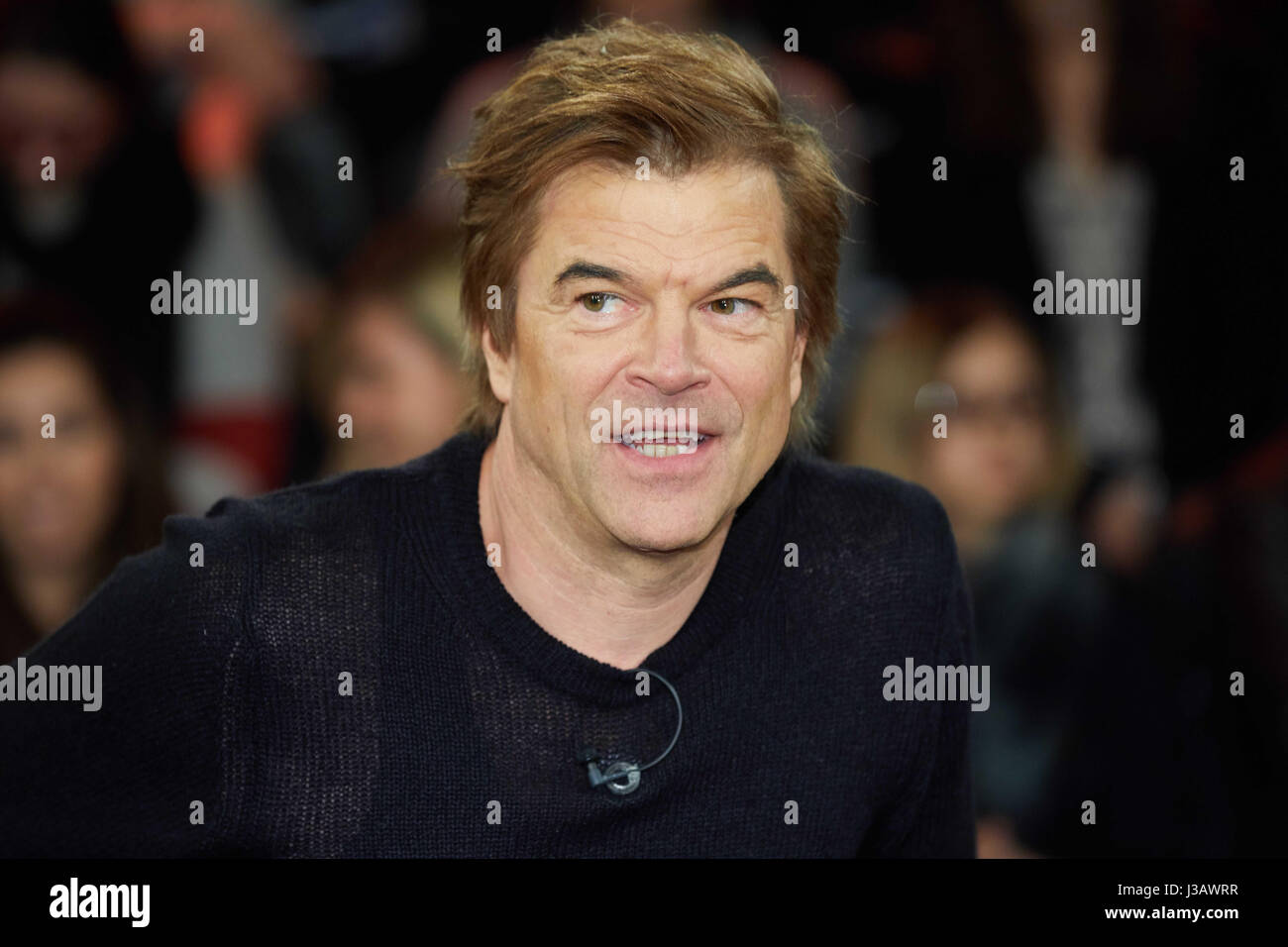 Hamburg, Germany. 3rd May, 2017. Singer Campino, front man of the ...