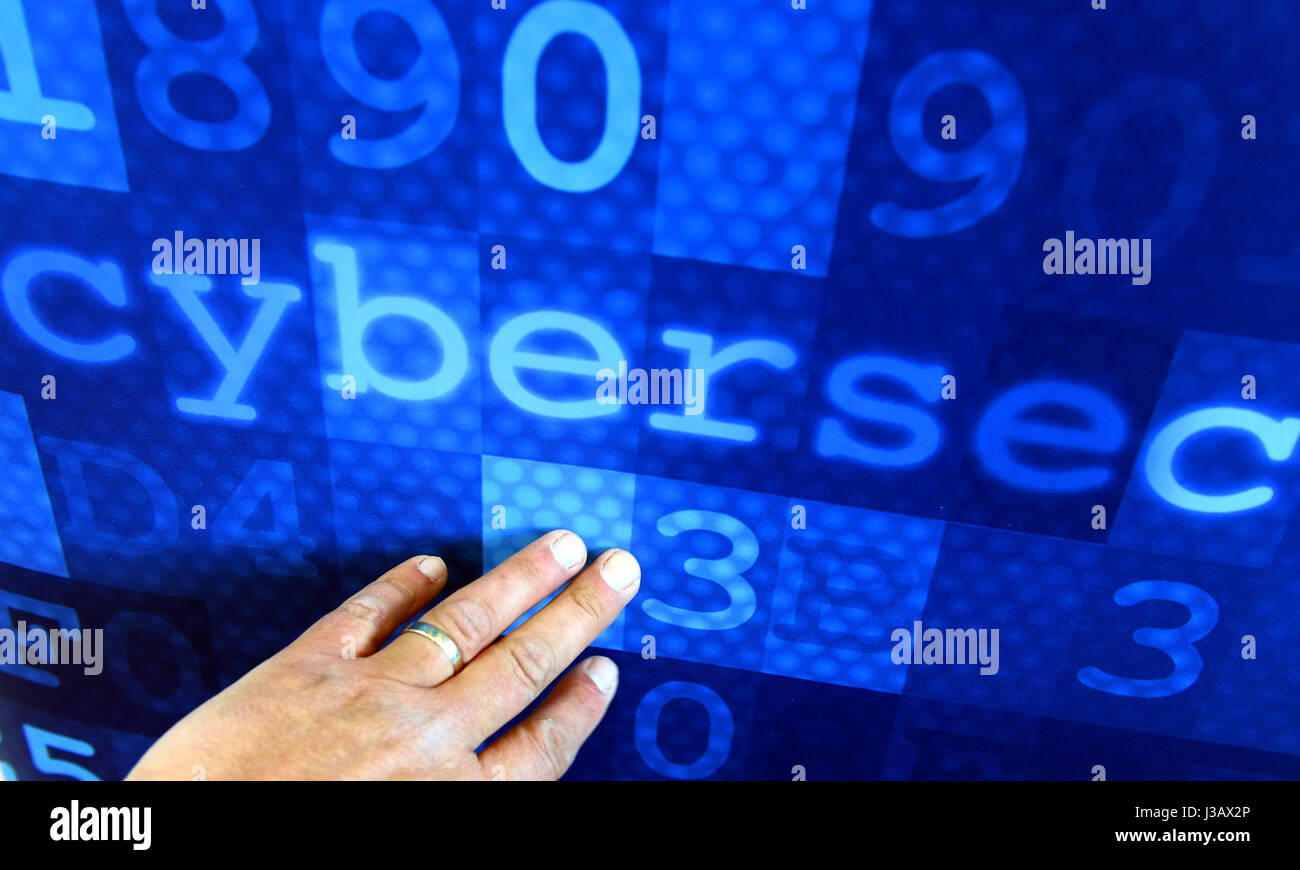 Cyber security conference hi-res stock photography and images - Alamy