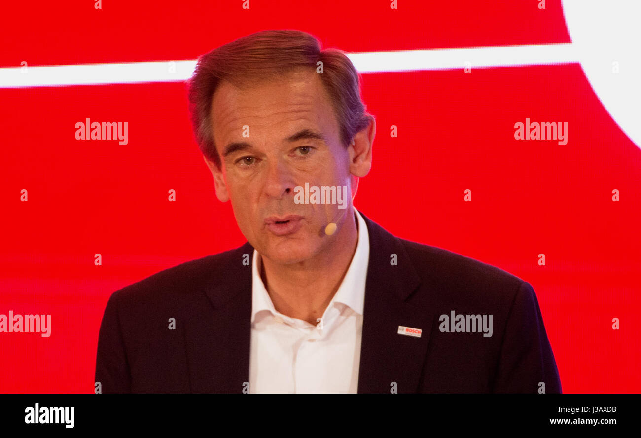 Ceo of bosch hi-res stock photography and images - Alamy