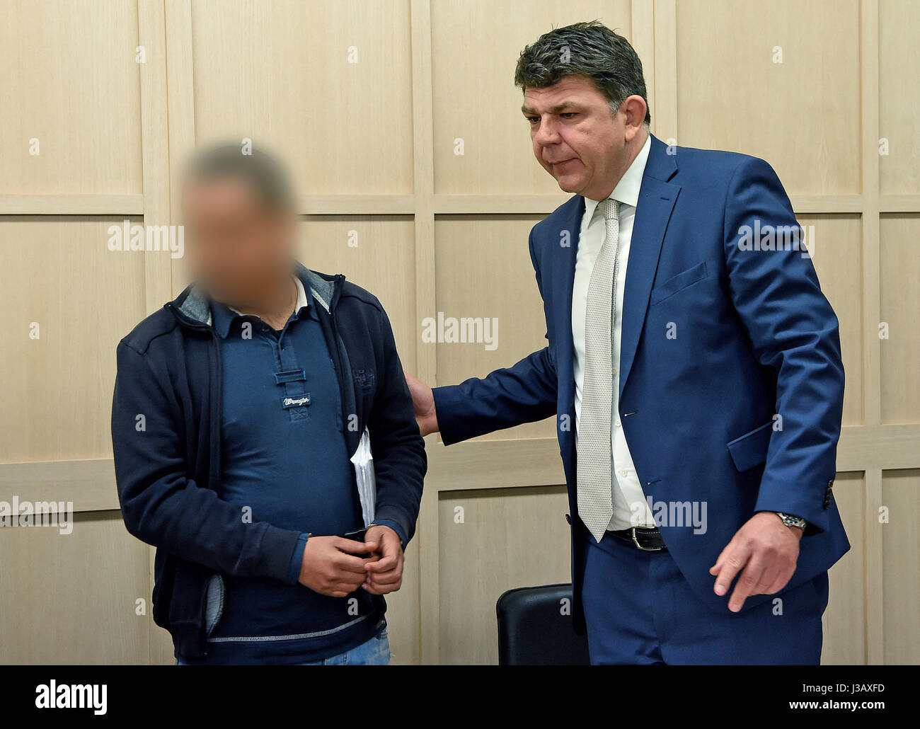 Kais said tunisia hi-res stock photography and images - Alamy