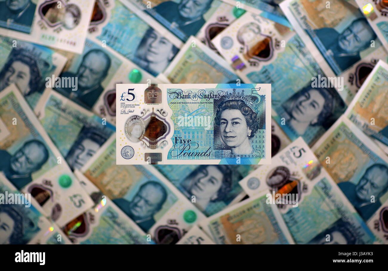 Elizabeth fry banknote hi-res stock photography and images - Alamy