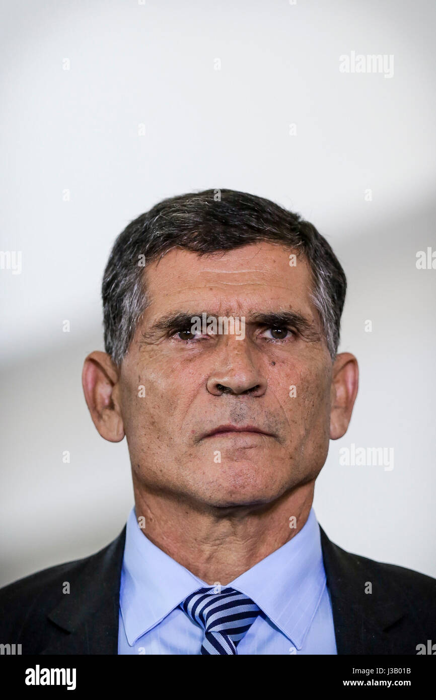 Carlos alberto santos cruz hi-res stock photography and images - Alamy