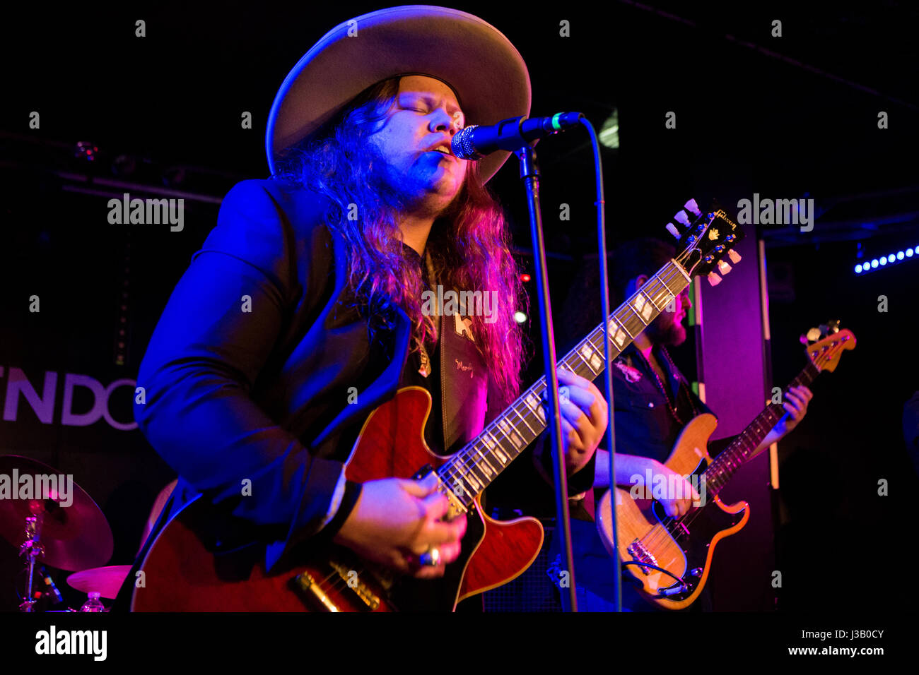 Matt johnson singer hi-res stock photography and images - Alamy
