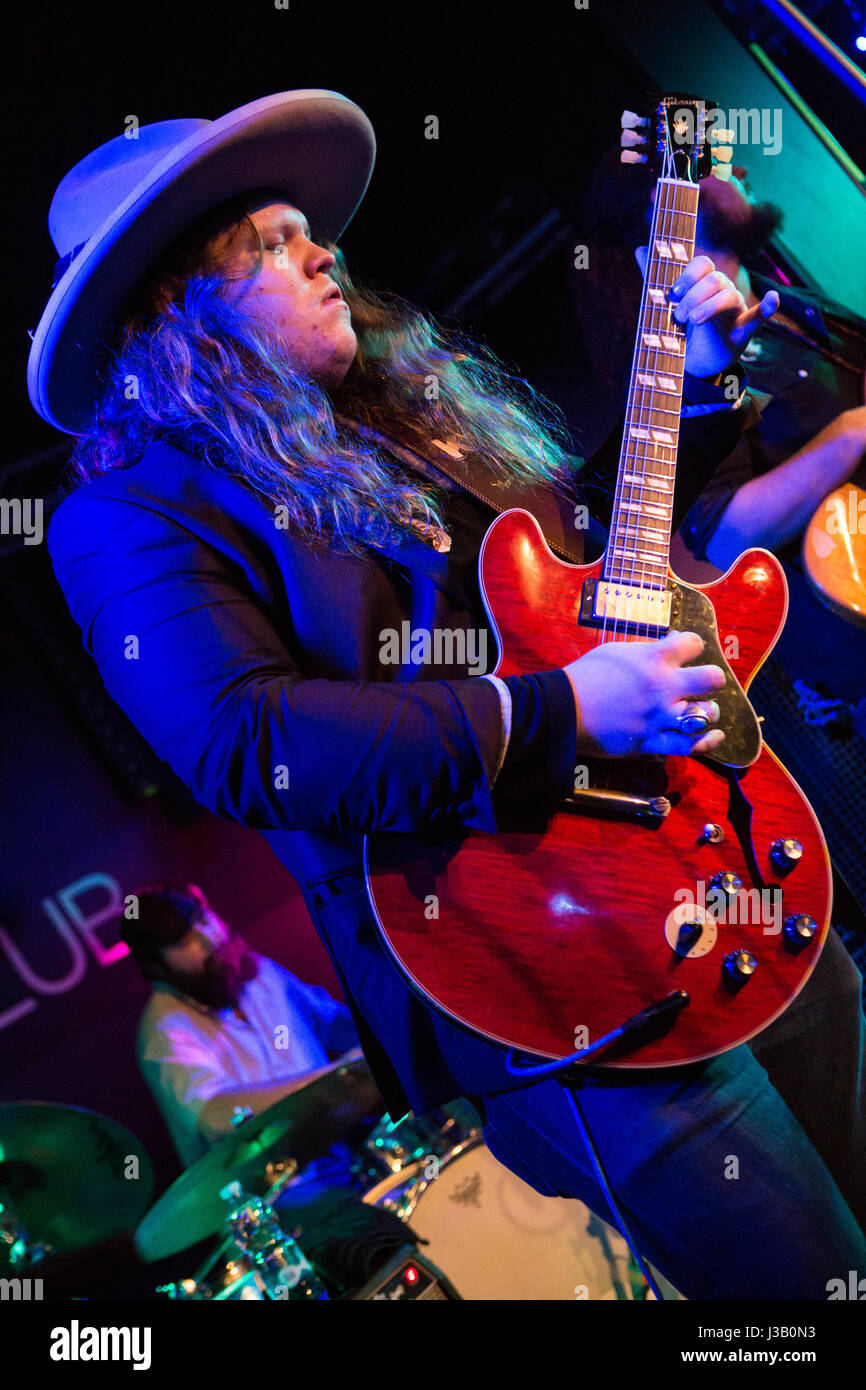 Marcus king hi-res stock photography and images - Alamy