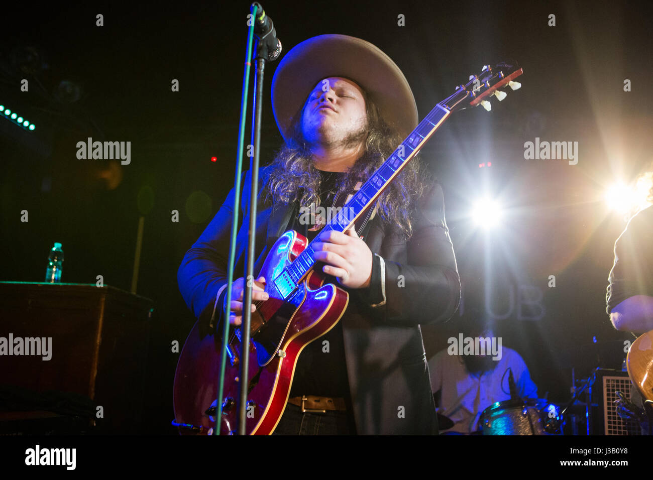 Matt johnson singer hi-res stock photography and images - Alamy