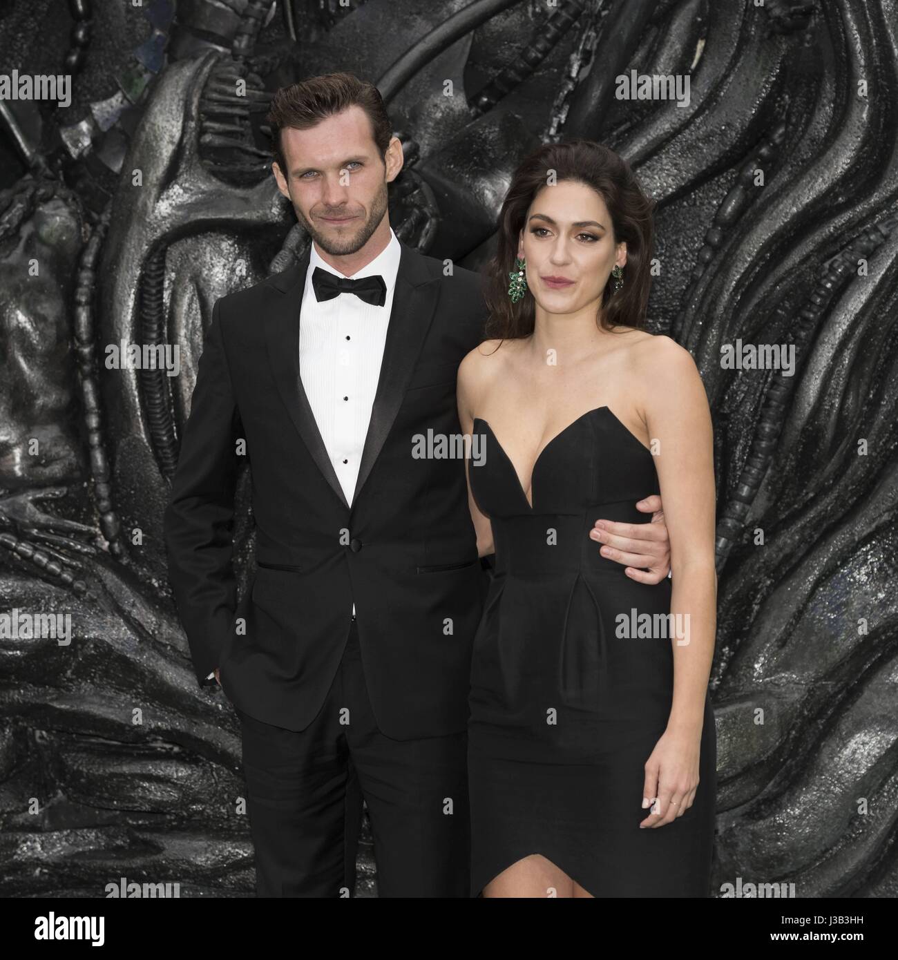 London, UK. 04th May, 2017. Ben Rigby attends the World Premiere of ...