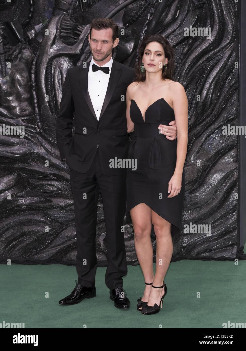 London, UK. 04th May, 2017. Ben Rigby attends the World Premiere of ...