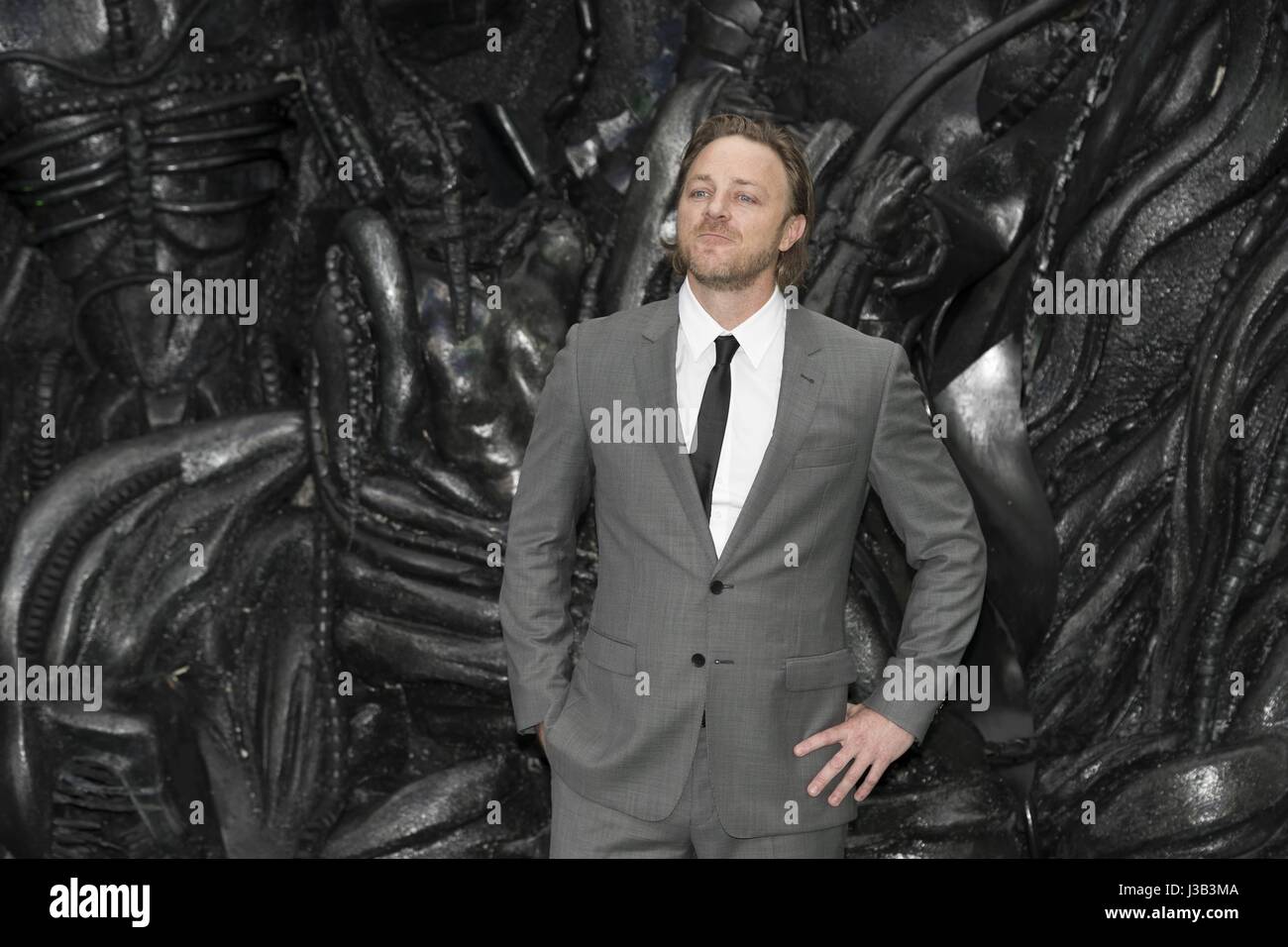 London, UK. 04th May, 2017. Nathaniel Dean attends the World Premiere ...