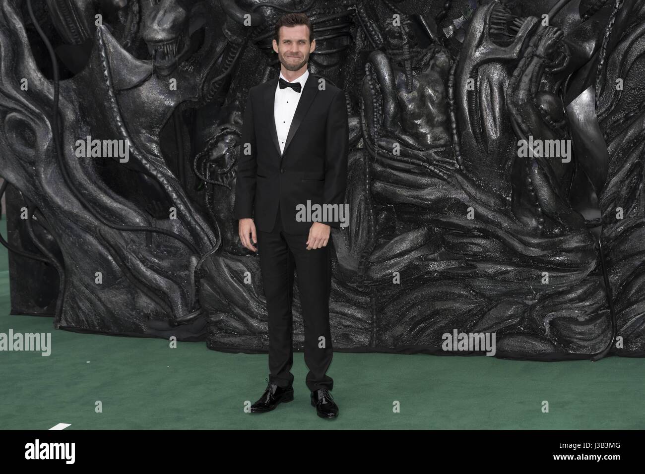 London, UK. 04th May, 2017. Ben Rigby attends the World Premiere of ...
