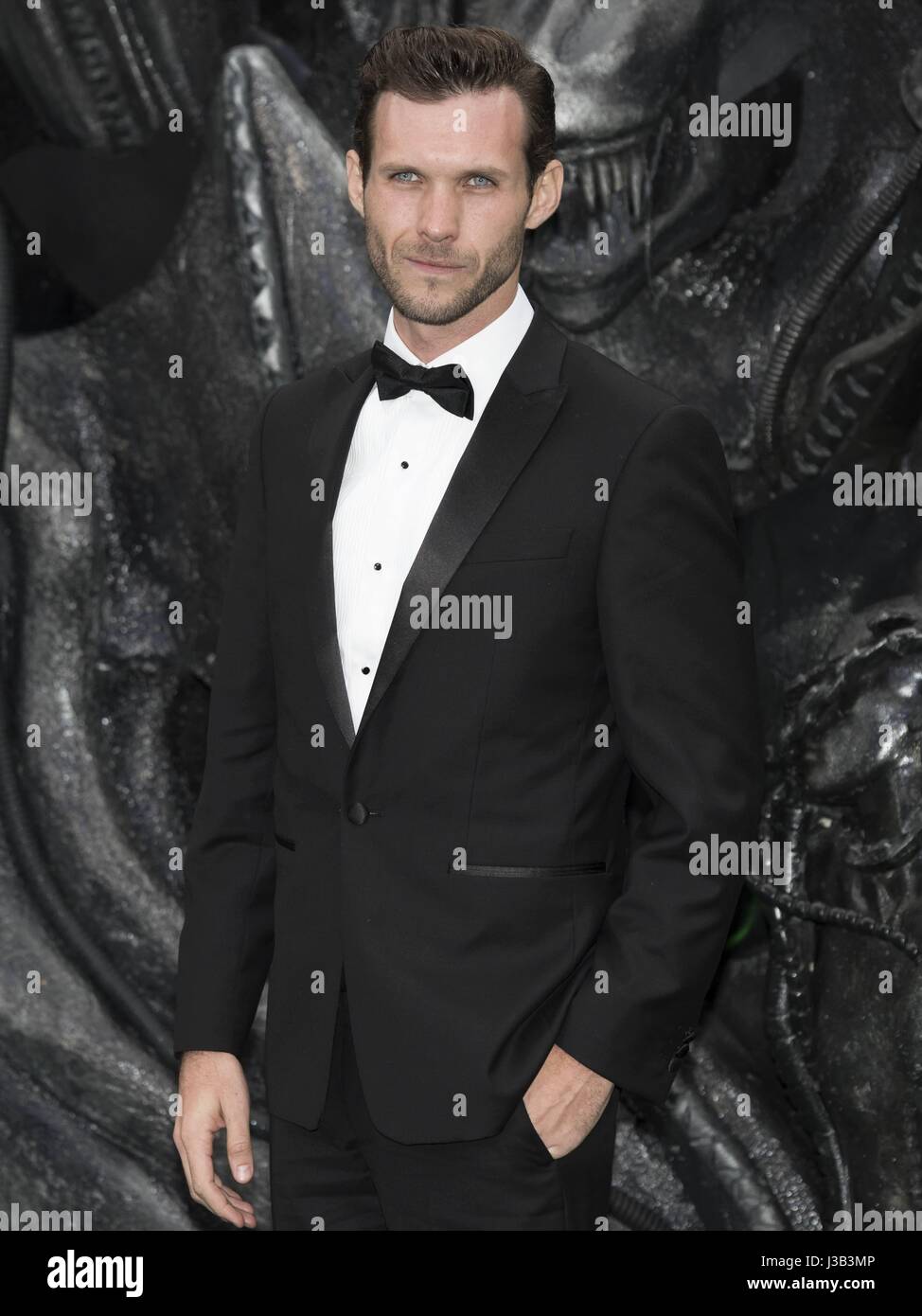 London, UK. 04th May, 2017. Ben Rigby attends the World Premiere of ...