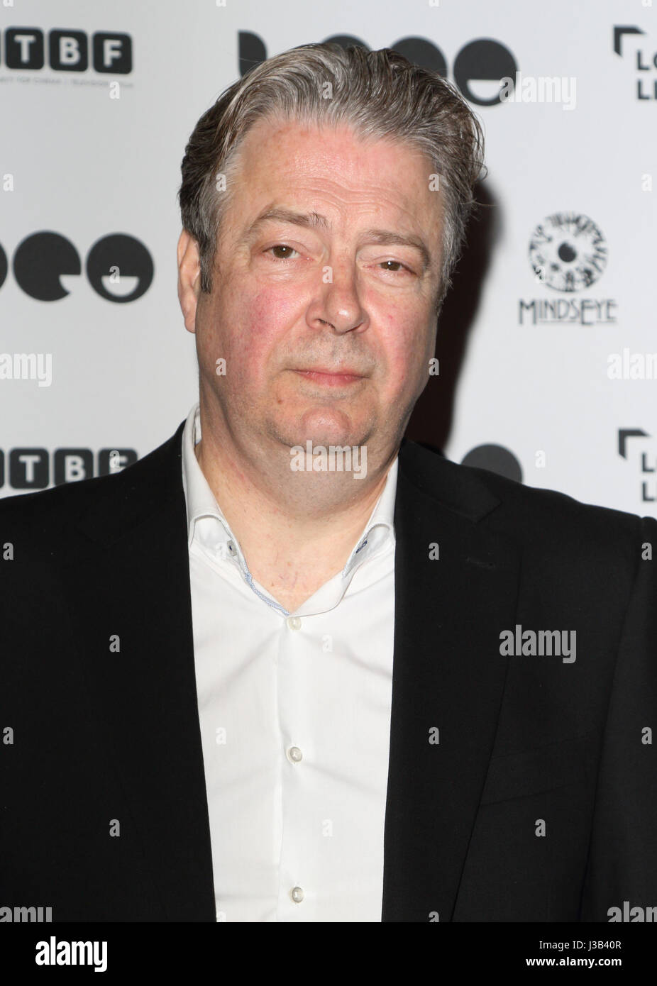 London, UK. 04th May, 2017. Roger Allam at the 6th LOCO London Comedy ...