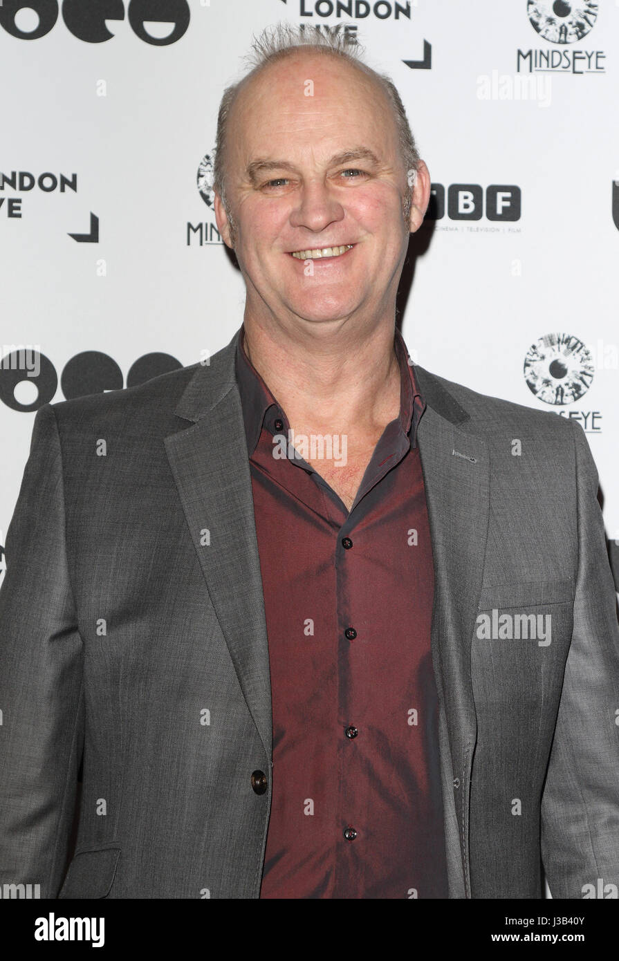 London, UK. 04th May, 2017. Tim McInnerny at the 6th LOCO London Comedy ...