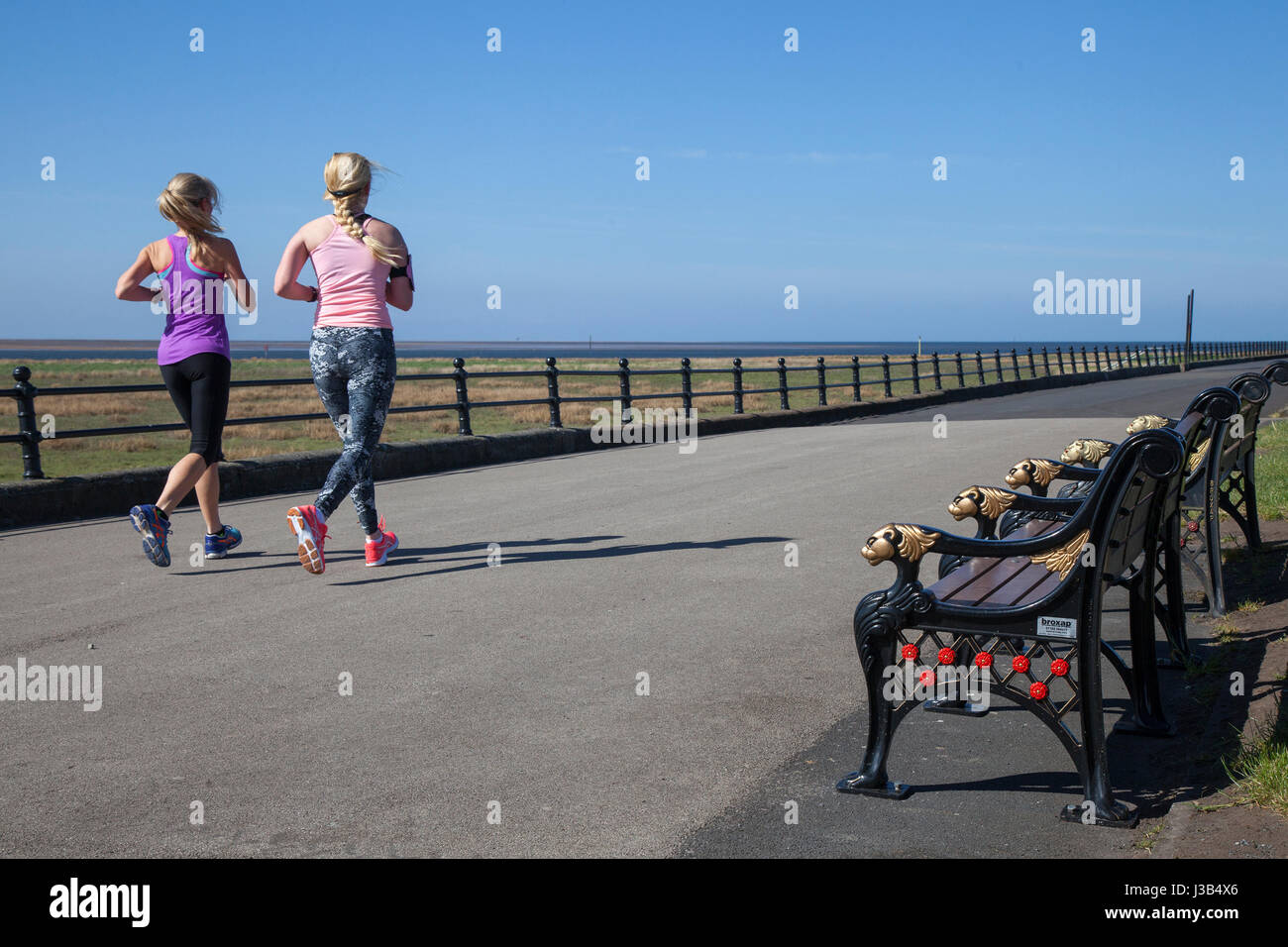 Blackpool boundary hi-res stock photography and images - Alamy