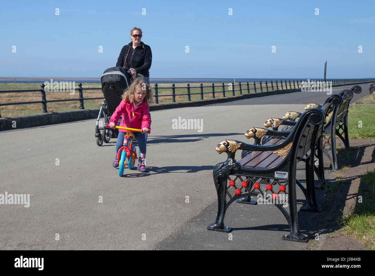 Blackpool boundary hi-res stock photography and images - Alamy