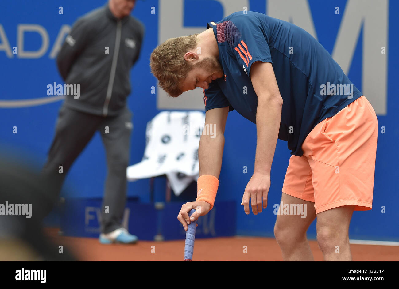 Yannick hanfmann hi-res stock photography and images - Alamy